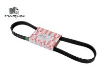 China Isuzu Bvp Fan Belt 8980384230, 5876100560 For 4HK1, Npr75 for sale