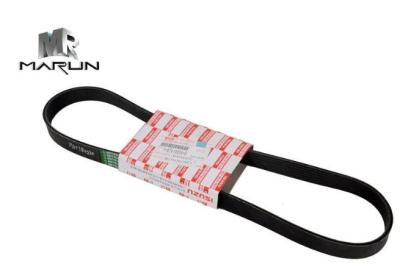 China Isuzu Bvp Fan Belt 8980384230, 5876100560 For 4HK1, Npr75 for sale