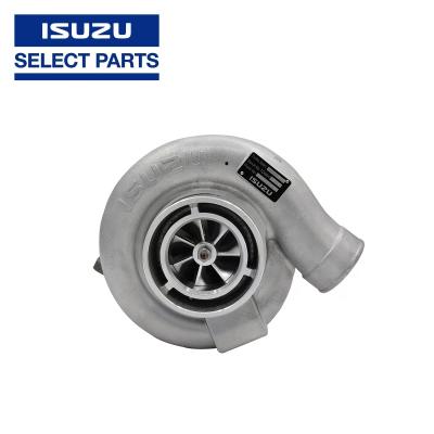 China Isuzu Spare Parts Turbocharger Assembly 1-87618329-0 For 6WG1 for sale