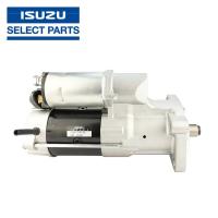 China Isuzu Spare Parts Starter Motor Assembly 1-87618381-0 For 4HK1 for sale