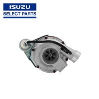 China Construction Machinery Parts Turbocharger 1-87618325-0 For 6HK1 for sale