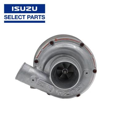 China Construction Machinery Parts Turbocharger 1-87618263-0 For 6BG1 for sale