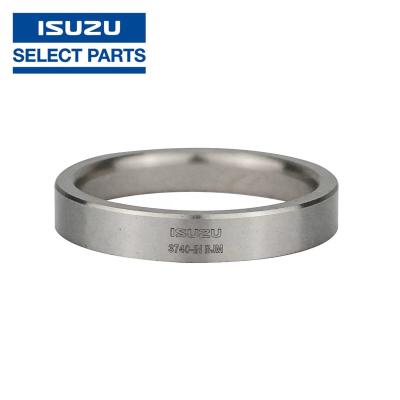 China Genuine Excavator Engine Parts Valve Seat 1-87618374-0 For 4JG1 for sale