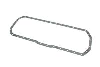 China Genuine Excavator Engine Parts Oil Pan Gasket 1-87610009-0 For 6BG1T for sale