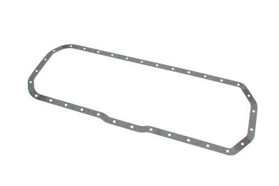 China Genuine Excavator Engine Parts Oil Pan Gasket 1-87610009-0 For 6BG1T for sale