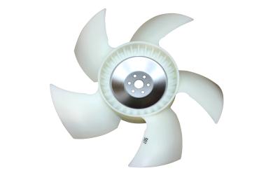 China Genuine Excavator Engine Parts Fan Blade 8-98018507-0 For 4HK1T for sale