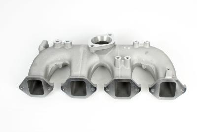 China Genuine Excavator Engine Parts Intake Manifold 8-97248853-0 For 4BG1 for sale