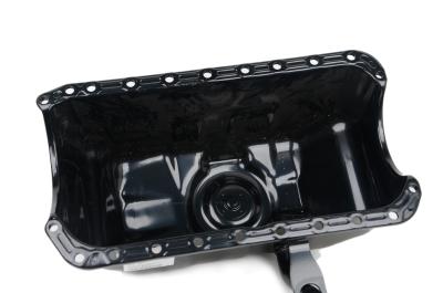 China Genuine Excavator Engine Parts Oil Pan 8-97253991-2 For 4JG1 for sale