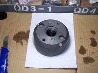 China Genuine Excavator Engine Parts High Pressure Pump Advancted Device 1-1574054-0 For 6HK1 for sale