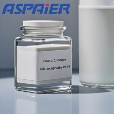 China Phase Change Microcapsule PCM for sale
