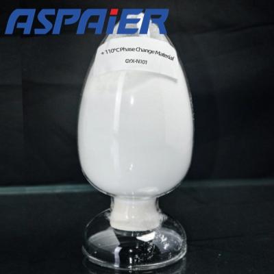 China 110°C Phase Change Materials Have High Thermal Conductivity, High Density And Large Specific Heat Capacity for sale