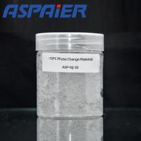 China -18°C Phase Change Materials Are Of Great Value In Applications That Require Temperature Control And High Thermal Storage Capabilities for sale