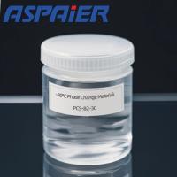 China -30°C PCM: The Ultra-Precise Temp-Responsive Substances That Undergo A Seamless Phase Shift Exactly Around -30°C For Optimal Thermal Regulation In Cryogenic Storage And Industrial Low-Temp Application for sale