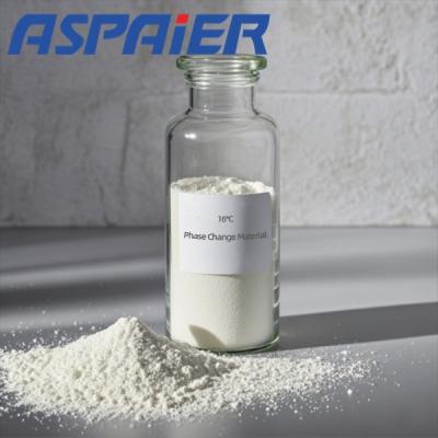 China Precise Temperature Control 16℃ Phase Change Materials: Efficient Energy Storage, Cold Chain Worry And Building Constant Temperature Of The Right Hand for sale