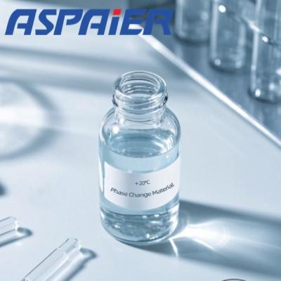 China 20℃ Phase Change Material: Can Balance Accurate Temp Control And High Efficiency And Energy Saving, But Also Has The Advantages Of Safety And Environmental Protection And Can Be Recycled Many Times for sale