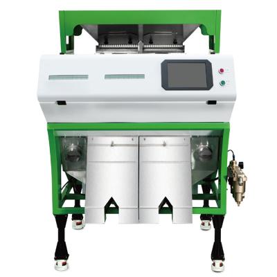 China Extreme Compactness CCD Color Sorter Machine For Rice Processing Industry for sale