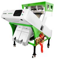 China Extreme Compactness CCD Color Sorter Machine For Rice Processing Industry for sale