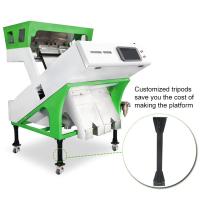China Extreme Compactness CCD Color Sorter Machine For Rice Processing Industry for sale
