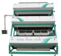 China High Capacity Tea Color Sorter , Four Layer CCD Color Sorter Machine for sale