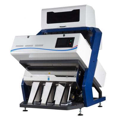 China Smart Near Infrared Colour Sorting Machine For Waste Plastic Recycling for sale