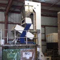 China Smart Near Infrared Colour Sorting Machine For Waste Plastic Recycling for sale