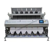 China High Accuracy Rice Color Sorter , Automatic Colour Sorting Machine for sale