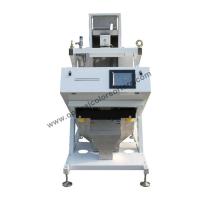 China High Accuracy Rice Color Sorter , Automatic Colour Sorting Machine for sale
