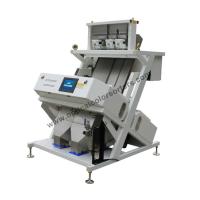 China High Accuracy Rice Color Sorter , Automatic Colour Sorting Machine for sale