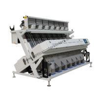 China High Accuracy Rice Color Sorter , Automatic Colour Sorting Machine for sale