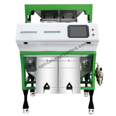 China CCD Camera Rice Color Sorter Machine , Dust Proof Optical Color Sorter for sale
