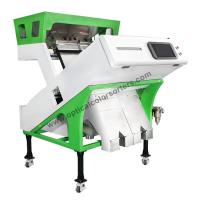 China CCD Camera Rice Color Sorter Machine , Dust Proof Optical Color Sorter for sale