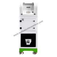 China Mobile Remote Control Mini Color Sorter Machine For Fresh Rice Sorting for sale