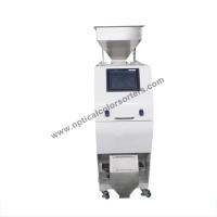 China Mini Rice Color Sorter Machine , Multi Purpose Industrial Color Sorter for sale