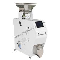 China Mini Rice Color Sorter Machine , Multi Purpose Industrial Color Sorter for sale