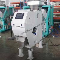 China Mini Rice Color Sorter Machine , Multi Purpose Industrial Color Sorter for sale