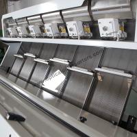 China Interactive Control CCD Color Sorter Machine For Rice Processing for sale