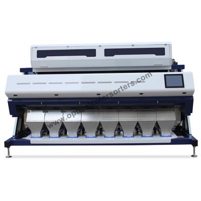 China Full Color CCD Color Sorter High Accuracy With LCD Touch Screen Interface for sale