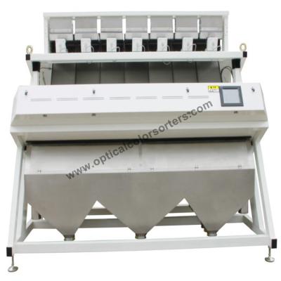 China Professional Rice Color Sorter With Smart LED Shadowless Cold Light System for sale