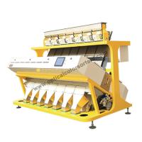 China User Friendly Rice Color Sorter Machine , Intelligent Grain Colour Sorter for sale