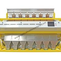 China User Friendly Rice Color Sorter Machine , Intelligent Grain Colour Sorter for sale
