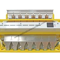 China User Friendly Rice Color Sorter Machine , Intelligent Grain Colour Sorter for sale