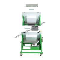 China Automatic Tea Color Sorter High Output With Non Toxic Anti Rust Chutes for sale