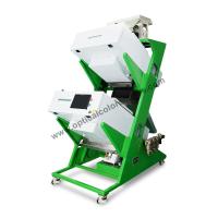 China Automatic Tea Color Sorter High Output With Non Toxic Anti Rust Chutes for sale