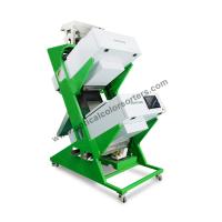 China Automatic Tea Color Sorter High Output With Non Toxic Anti Rust Chutes for sale