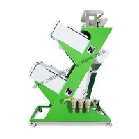 China Automatic Tea Color Sorter High Output With Non Toxic Anti Rust Chutes for sale
