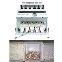 China Industrial Color Sorting Equipment For PET / ABS / PVC / PP Plastic Recycling for sale