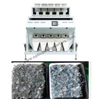 China Industrial Color Sorting Equipment For PET / ABS / PVC / PP Plastic Recycling for sale