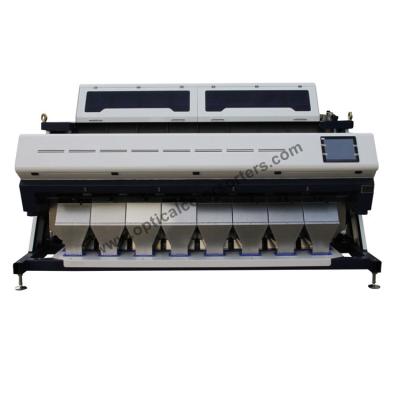China Advanced Plastic Color Sorter For Packaging / Construction / Petrochemical Industry for sale