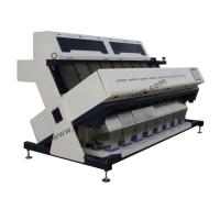 China Advanced Plastic Color Sorter For Packaging / Construction / Petrochemical Industry for sale