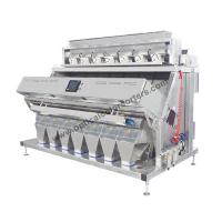 China Intelligent Plastic Color Sorting Machine , Stainless Steel CCD Color Sorter for sale